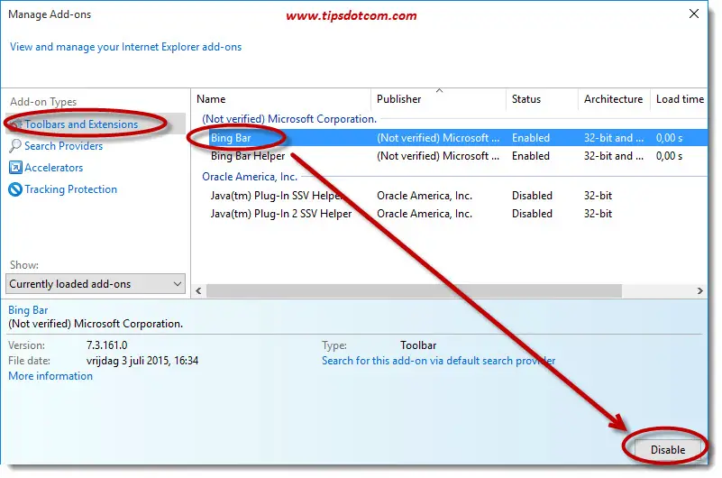 How to remove microsoft bing from windows 10 - vsetw How to remove microsoft bing from windows 10 - vsetw