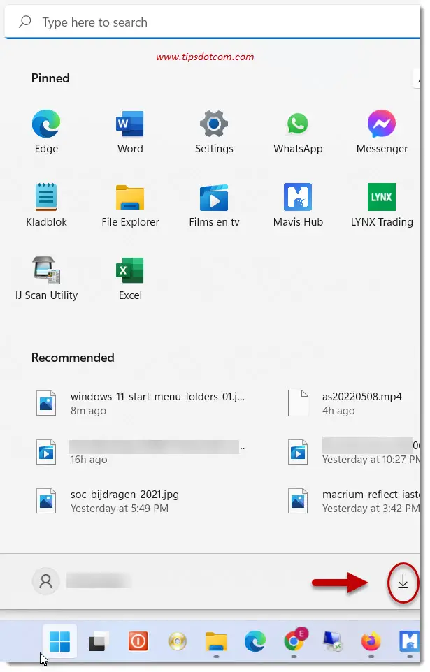 windows-11-start-menu-folders-instant-folder-access